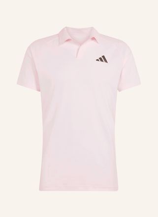 adidas Originals Adidas Originals Piqu&eacute;-Poloshirt Freelift Pro pink
