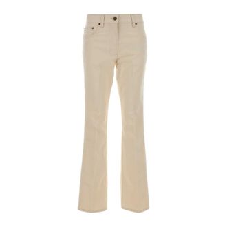 Valentino Garavani Denim 5 Tasche - - Jeans - Damen - Beige - W27