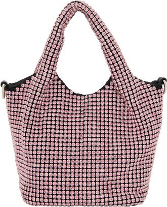 Mymo Handtasche Handtasche Frauen Rosa