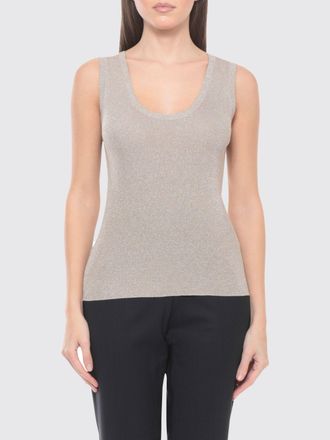 Fabiana Filippi Top FABIANA FILIPPI Femme couleur Ivoir