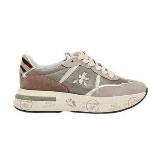 Premiata Damen, Schuhe, Beige, 36 EUGr&ouml;&szlig;e