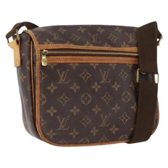 Louis Vuitton Pre-owned Vintage Umh&auml;ngetasche - - Pre-owned - Damen - Braun - ONE SIZE