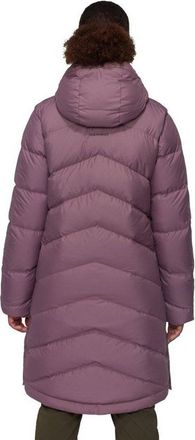 Mammut Winterjacke Winter-Daunenparka Fedoz Insulated Hooded (wind- und wasserabweisend)