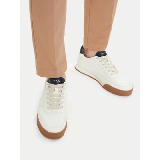 GANT Sneakers Gant 32631174 Wei&szlig;