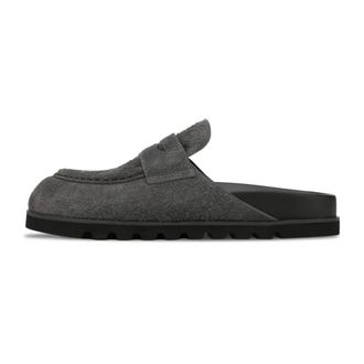 Naked Wolfe Cord Mule - - Shoes - Herren - Grau - 45 EU