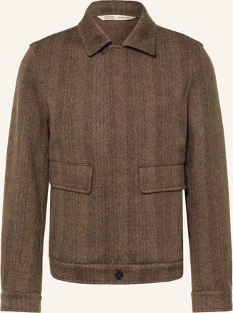Maurizio Baldassari Maurizio Baldassari Blouson braun