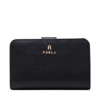 Furla Geldb&ouml;rse Furla Camelia WP00314-HSF000-O6000-1-007-20-CN-P Schwarz