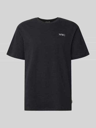 Only & Sons Relaxed Fit T-Shirt aus reiner Baumwolle Modell CAP