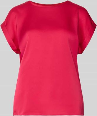 Vila T-Shirt mit Rundhalsausschnitt Modell ELLETTE