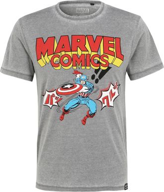 Recovered Clothing T-Shirt Marvel Comics Captain America Japan
