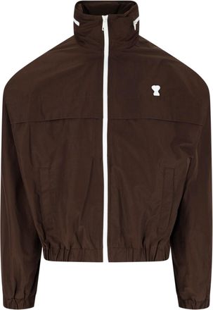 Ami Logo Jacket