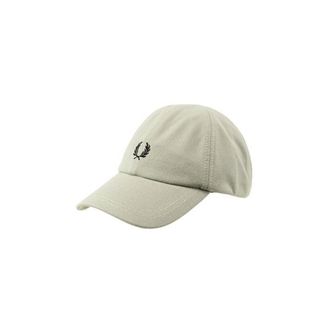 Fred Perry Casquette logo brod&eacute;e en coton