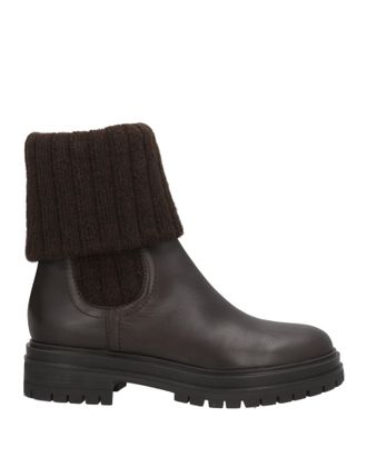 Gianvito Rossi SCHUHE - Stiefeletten auf YOOX.COM