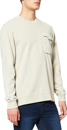 Only & Sons Herren ONSJIMI Life Sweat NF 0953 Pullover, Moonstruck, L