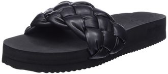 Flip*Flop Damen poolweave, Black, 37 EU