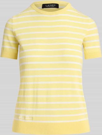 Lauren Ralph Lauren Regular Fit Pullover mit kurzem Arm