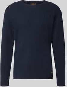 Premium by Jack & Jones Strickpullover mit Struktur-Muster Modell BLUMASON
