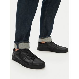 HUGO BOSS Sneakers BOSS Rhys 50562636 Schwarz