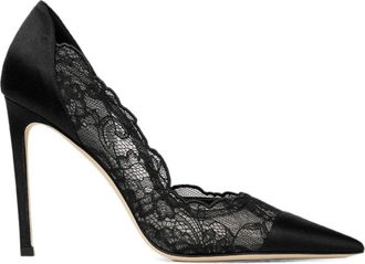 Jimmy Choo London Pumps - Schwarz
