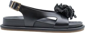 Paloma Barcel&oacute; Femme, Chaussures, Noir, Taille: 38 EU Sandales Calypso