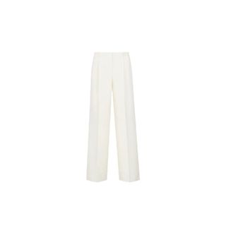 Dior Flared Pants - - Trousers - Damen - Beige - XS