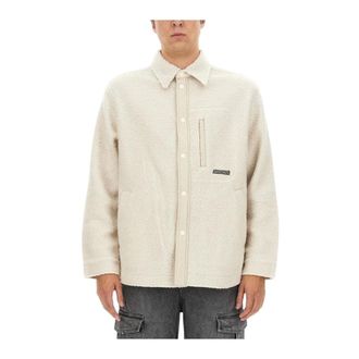 Isabel Marant Herren, Jacken, Beige, SGr&ouml;&szlig;e