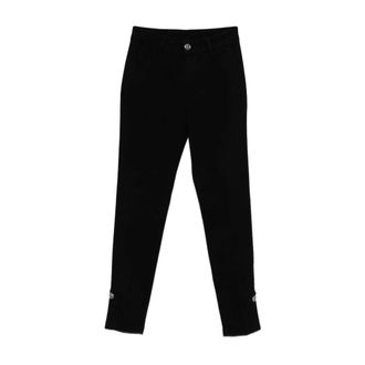 Liu Jo Cigarette Hosen - - Trousers - Damen - Schwarzk - W25