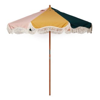 Business & Pleasure Co Parasol frang&eacute; Market Business & Pleasure Co