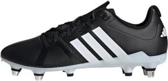 adidas Womens Chaussure DE Rugby RS15 AVAGLIDE Terrain Gras, Core Black/Cloud White/Core Black, 41 1/3