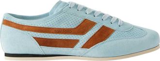 Tom Ford Baskets en cuir perfor&eacute; Tom Ford