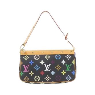Louis Vuitton Pre-owned Pochette Pouch - - Pre-owned - Damen - Schwarzk - ONE SIZE