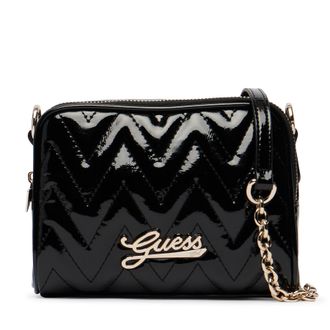 Guess Handtasche Guess J6YZ07 W3001 Schwarz