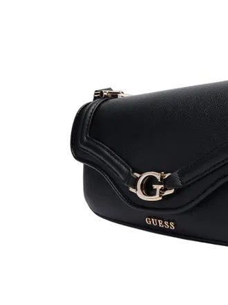 Guess Dea Crossbody Bag - Black