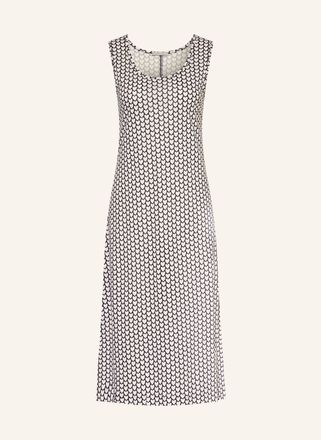Lilienfels Lilienfels Jerseykleid Aus Leinen schwarz