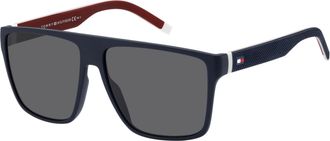 Tommy Hilfiger Sonnenbrillen TOMMY HILFIGER TH 1717/S FLL MATTE BLUE 59/14/145 Herren