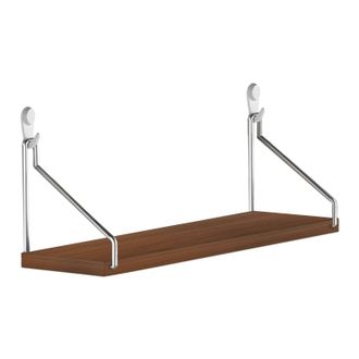 Generico Wandregale f&uuml;r Zimmer, schwebendes aus Holz, zur Aufbewahrung an der Wand, kein Bohren erforderlich, Aufbewahrungsregal f&uuml;r K&uuml;che, Pflanzen, Wohnzimme