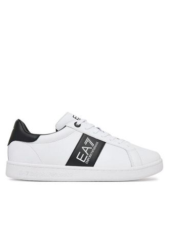 Emporio Armani Sneakers 7X000332 AF10848 MZ021 Wei&szlig;