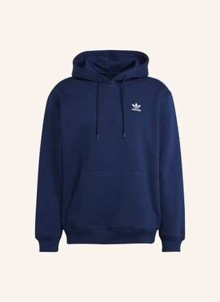 adidas Originals Adidas Originals Trefoil Essentials Hoodie, Locker Geschnitten blau