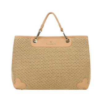 Braccialini Femme, Sacs, Beige, Taille: ONE Size Sacs &agrave; main
