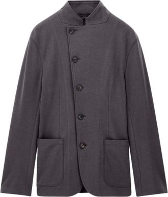 Emporio Armani Herren, Jacken, Grau, SGr&ouml;&szlig;e