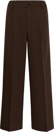 Kaffe KAlima Hose - - Trousers - Damen - Braun - S