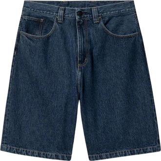 Carhartt Work in Progress Homme, Shorts, Bleu, Taille: M Brandon Short