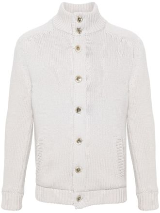 Herno cardigan Resort - Gris