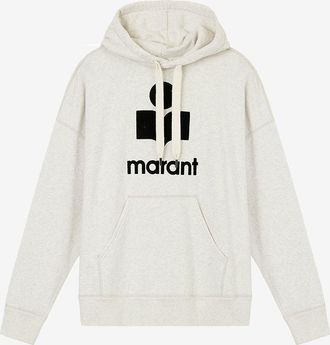 Isabel Marant Sweatshirt Miley - Homme - &Eacute;cru - Taillexs - Isabel Marant