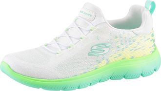 Skechers Slip On Summits - Morning Glow