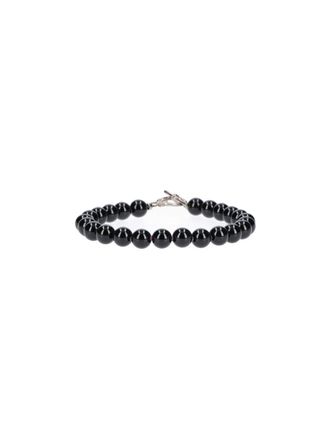 Needles Bracelet Onyx