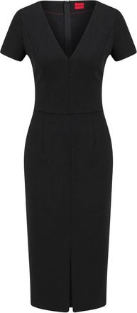 HUGO BOSS Damen Kleid KALAMARA-3