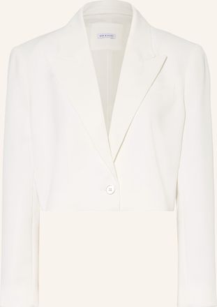 Mrs & Hugs Mrs & Hugs Blazer weiss