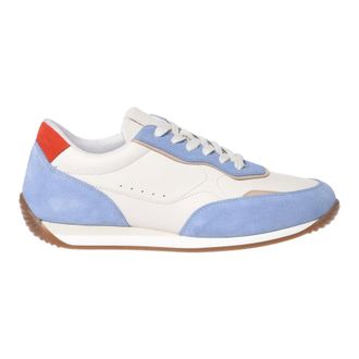 Baldinini Femme, Chaussures, Bleu, Taille: 41 EU Cavic Low Baskets