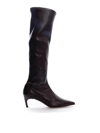 Semicouture Bottes - Beige